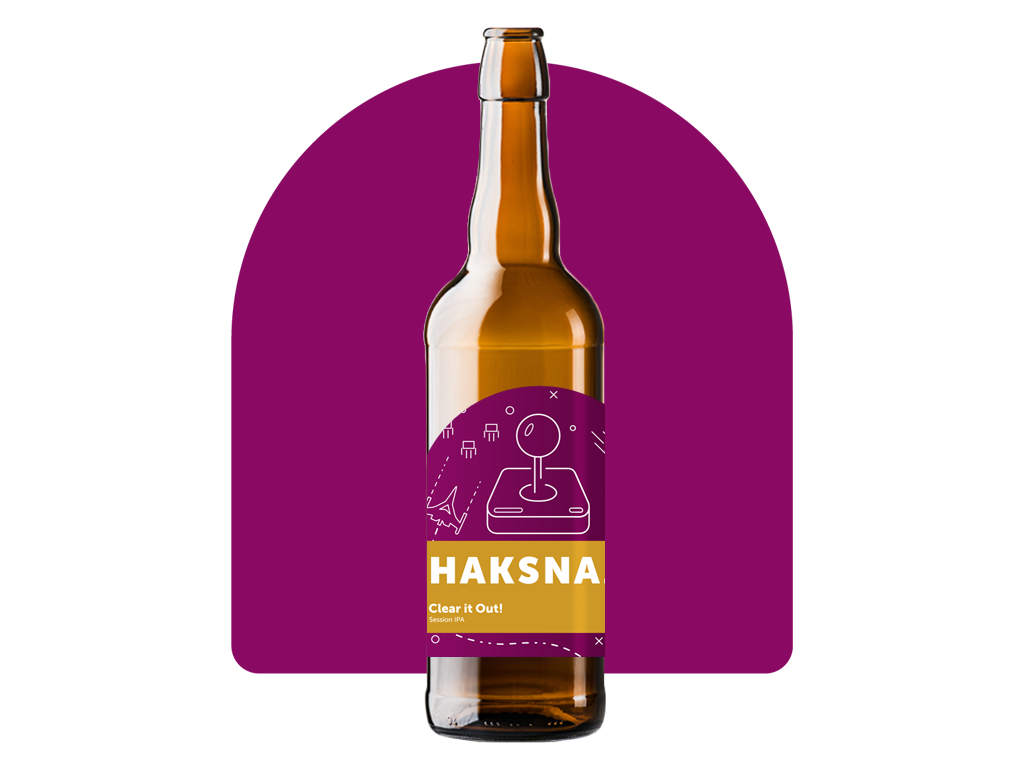Clear it Out! - HAKSNA